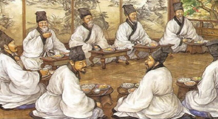 Ünlü Koreli Filozoflar - Kore Yaşam